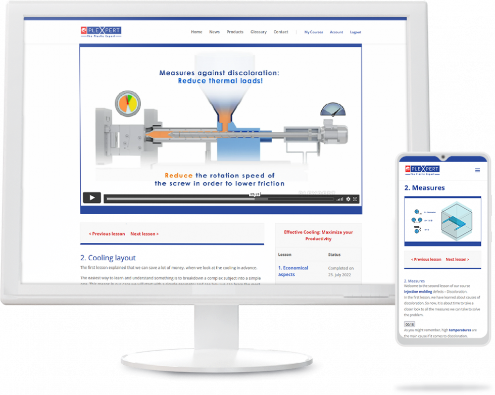PLEXPERT Canada Inc. - Understanding Injection Molding
