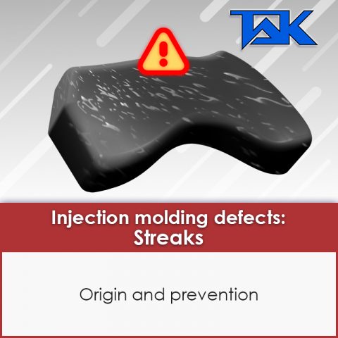 Course: Injection molding defects - Streaks - PLEXPERT Canada Inc.