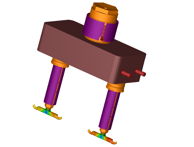 Runner_system_coldrunner | PLEXPERT Canada Inc.