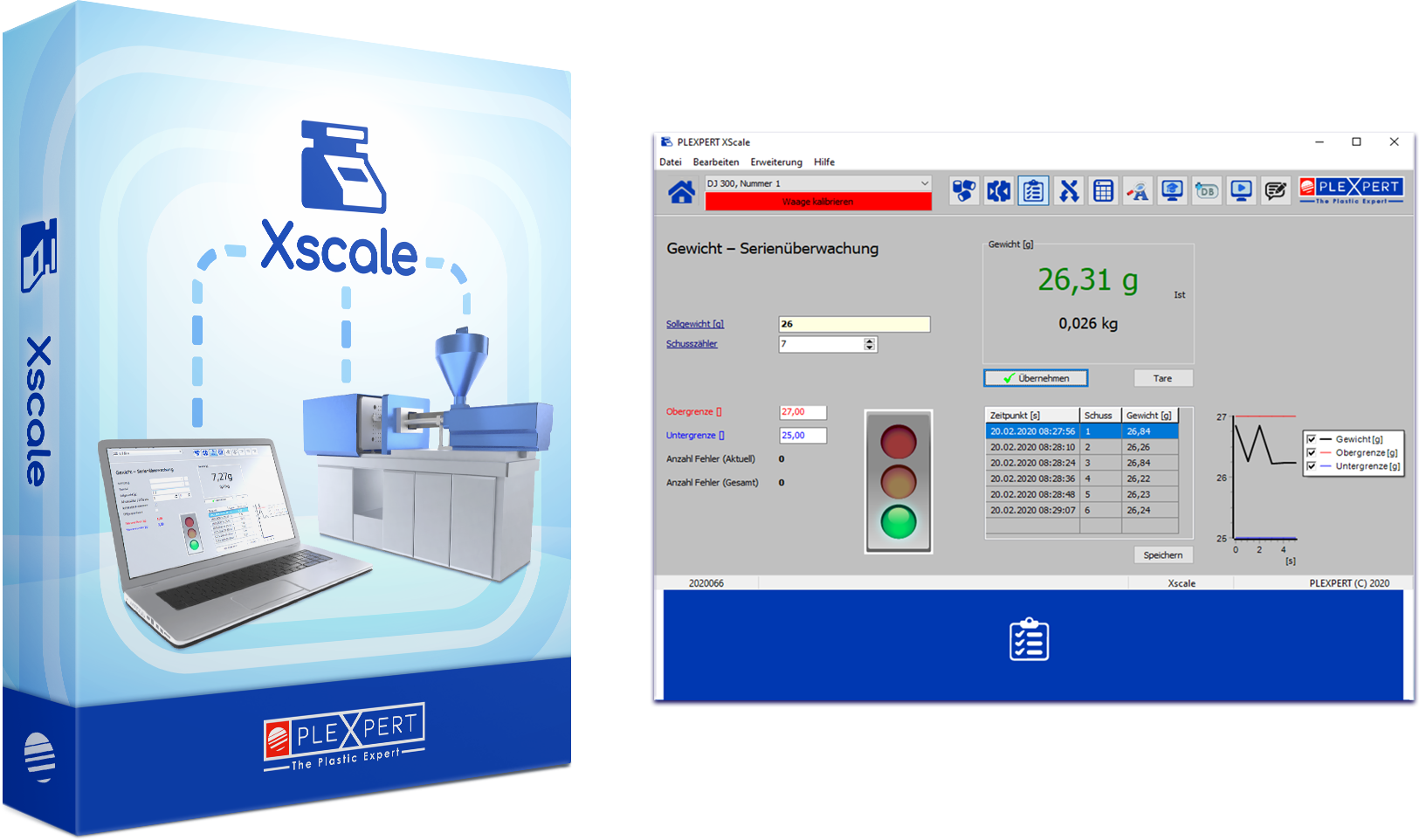 Xscale Software | PLEXPERT Canada Inc.