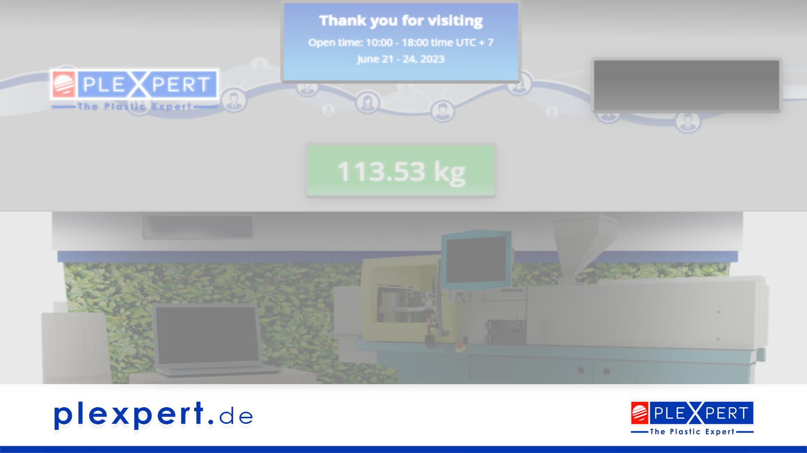 Interplas_day2_closed_ger | PLEXPERT Canada Inc.