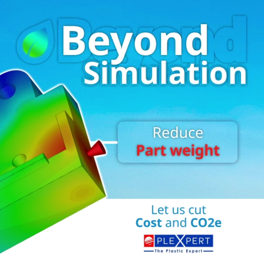 Beyond_Formteilgewicht_E | PLEXPERT Canada Inc.