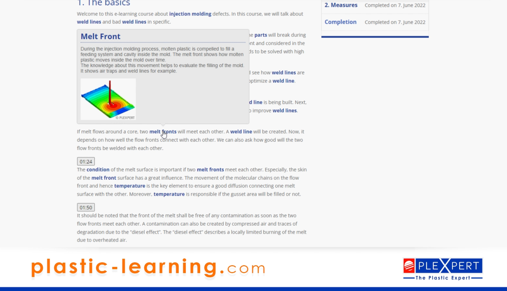 Weld_lines | PLEXPERT Canada Inc.