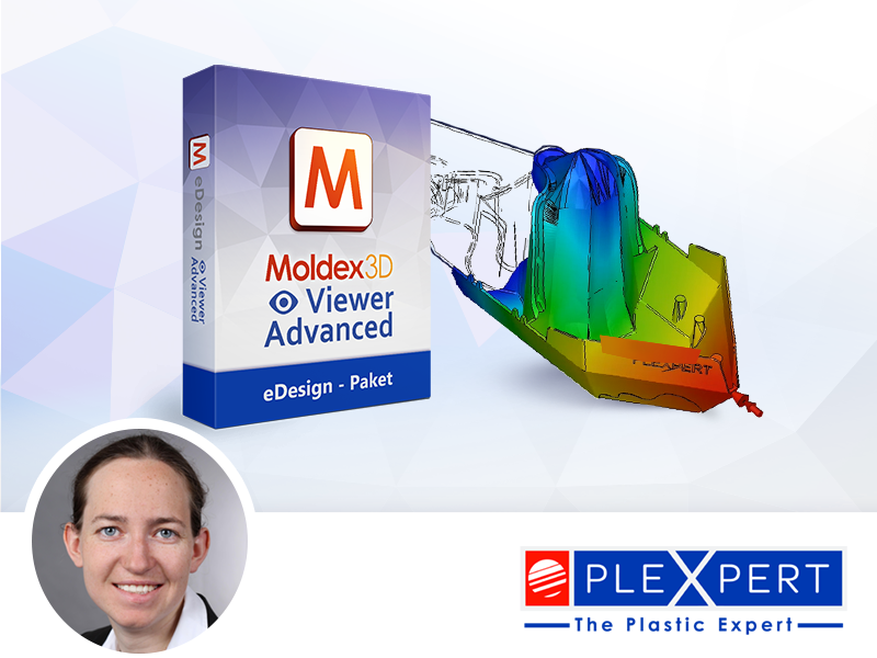 Moldex3D_ViewerAdvanced_eLearning | PLEXPERT Canada Inc.
