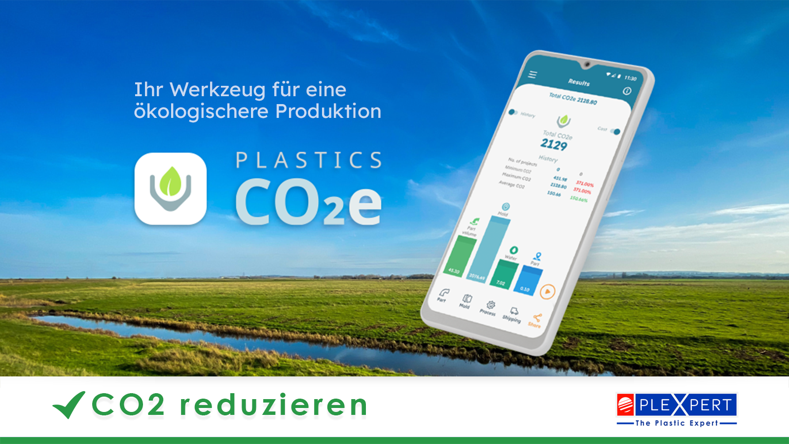 Software_GER_CO2eApp_Carbon_neutral | PLEXPERT Canada Inc.